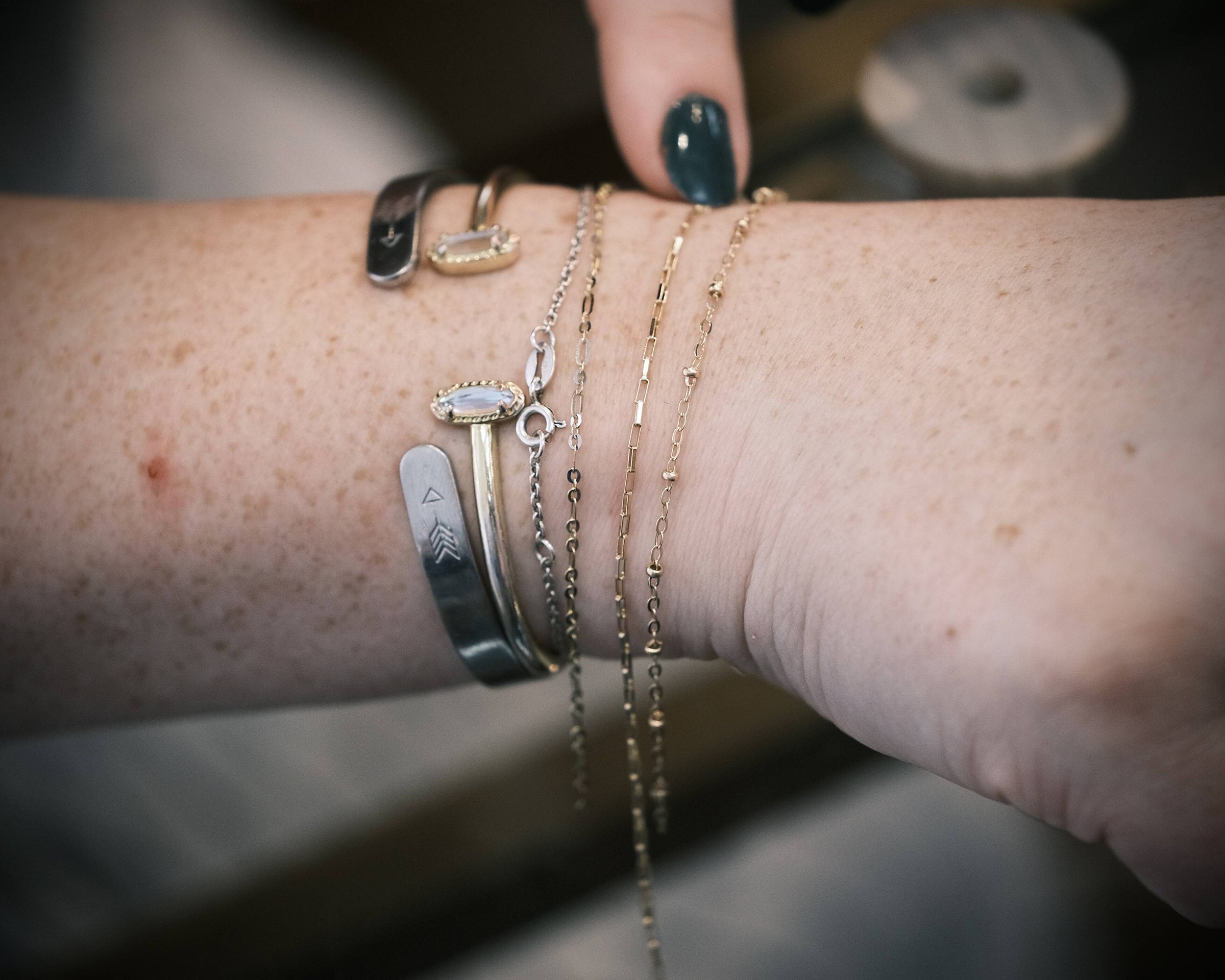Permanent Bracelets Near Me | Joyita Jewelry