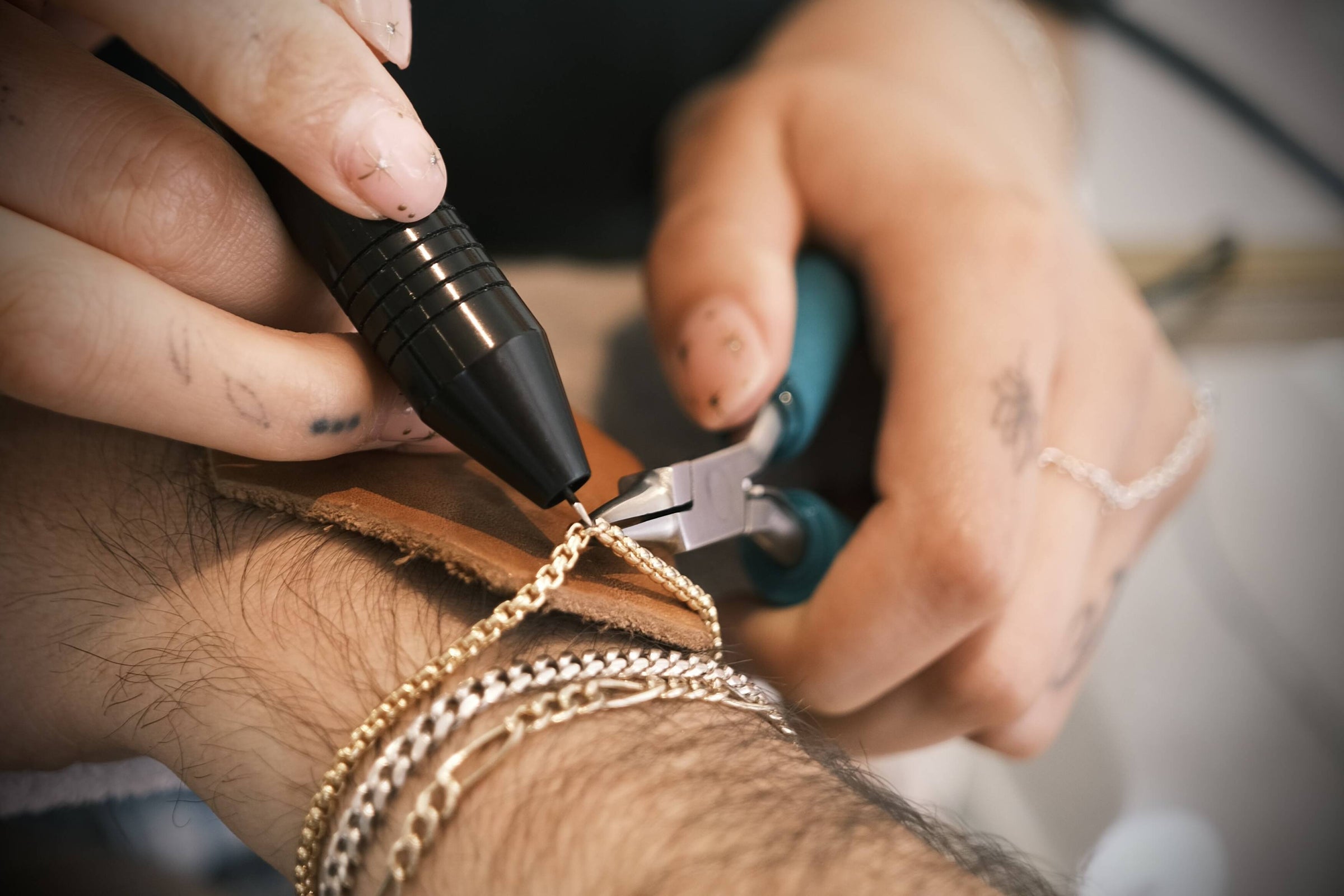 Permanent Bracelets Near Me | Joyita Jewelry